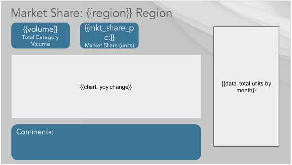 How to Embed Tableau Views in PowerPoint